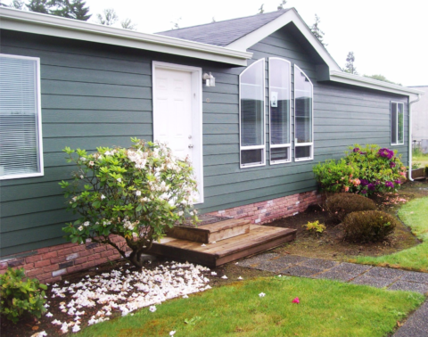 What We Offer - Manufactured Home Loans